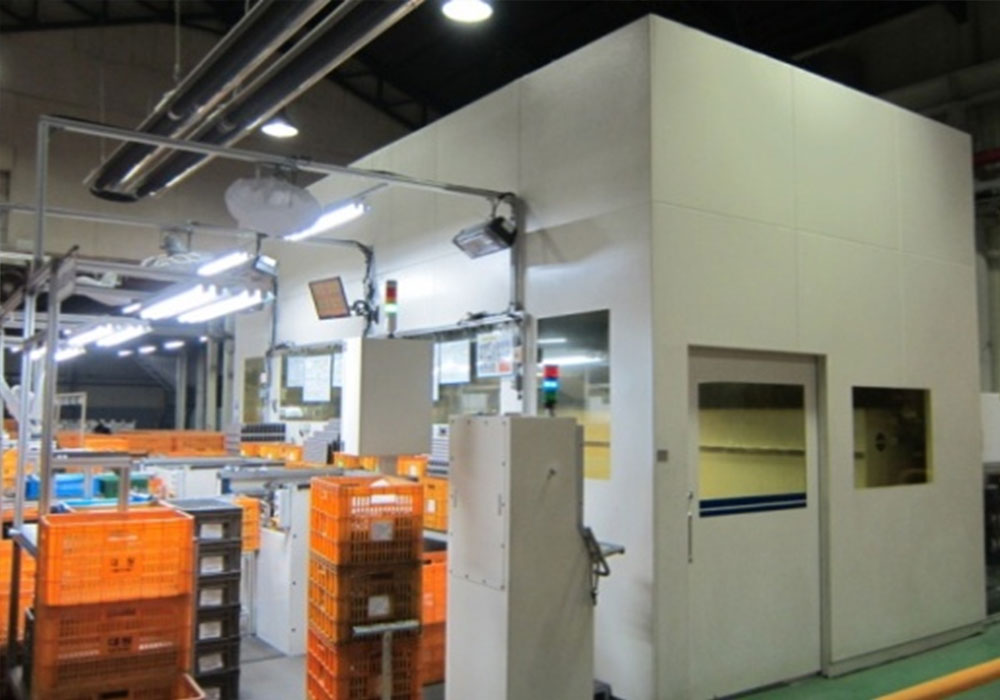 Major Equipment - DAEWON PRECISION INDUSTRIAL CO.,LTD.