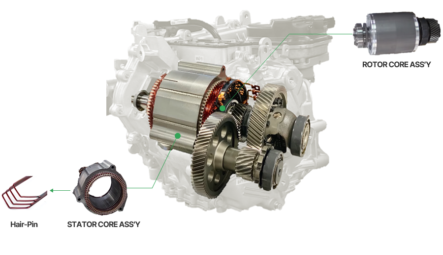 Product Overview - DAEWON PRECISION INDUSTRIAL CO.,LTD.